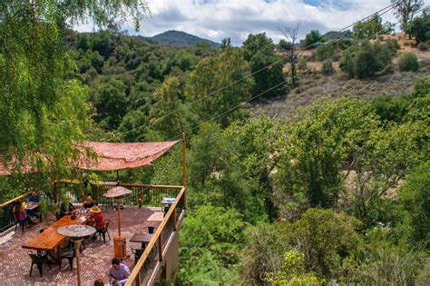 7 Great Places To Grab A Bite In Socals Scenic Topanga Canyon Golden