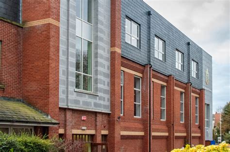 St Conleths College Dublin Robert Quinn Ltd