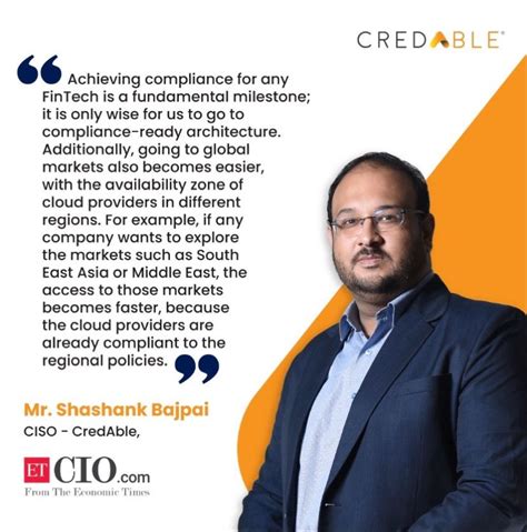 Credable On Linkedin Cloud Cloudcomputing Fintech Technology Compliance Datasecurity