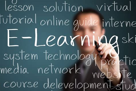Introduction To E Learning Education And Training Uk