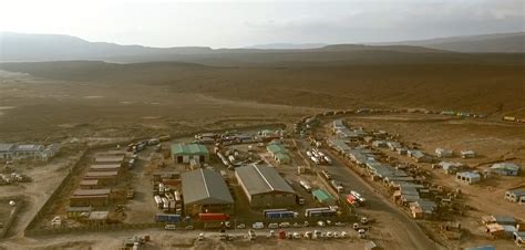 Aliiltireh Djibouti Photo De La Semaine Ville Galafi Ville éphémère