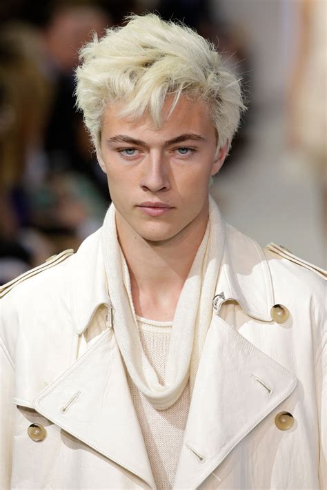 Bleaching Hair Man At Thomas Pritchett Blog