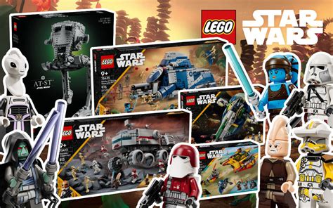 Lego Star Wars Sets Sommer 2024