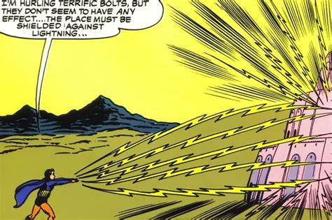 Lightning Lad Dc Comics Legion Of Super Heroes Character Profile