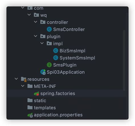 Springboot 插件化开发模式 花开重日 博客园 Springboot 插件化开发模式 花开重日 博客园