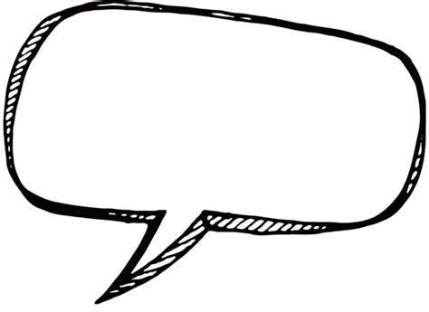 Message Box Speech 34800553 Png
