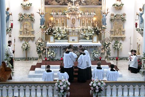 St Michaels Academy Traditional Catholic Academy Cmri In Spokane