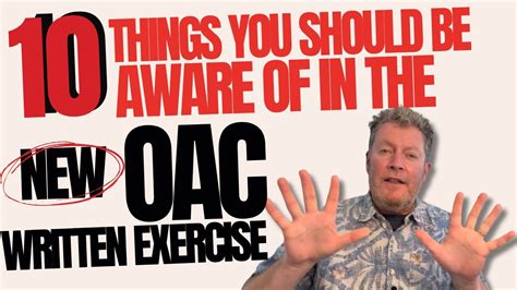 Mastering The New Written Exercise At The Online Assessment Centre