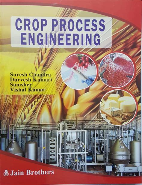 Buy Crop Process Engineering Book Online At Low Prices In India Crop