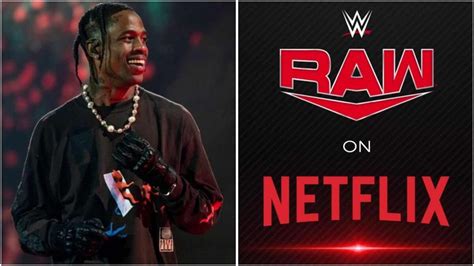 Wwe In Advanced Talks With 80 Million Worth Travis Scott For First
