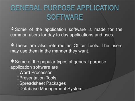 Ppt Chapter 2 Software Concepts Powerpoint Presentation Free