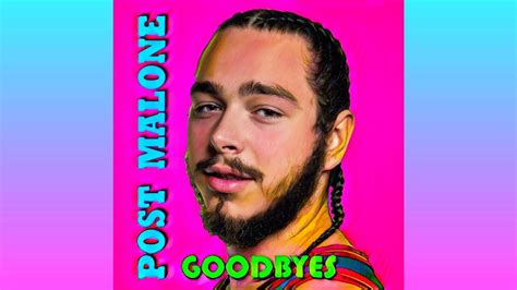 80s Remix Goodbyes Post Malone Youtube
