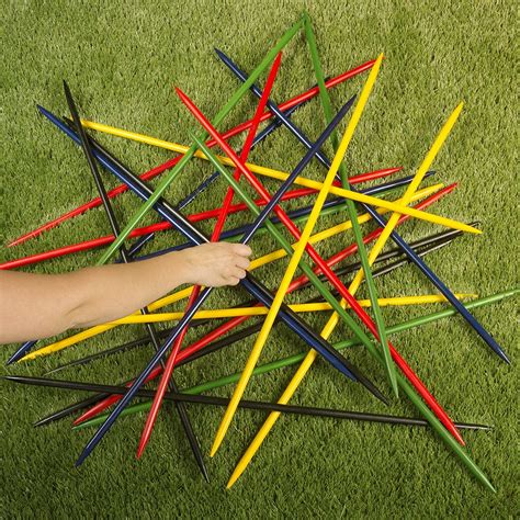 Palillos Chinos Juegos Gigantes