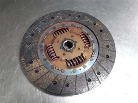 Clutch Plate Ctj8260 11 Clutch Plate Heavy Duty John Charnleys