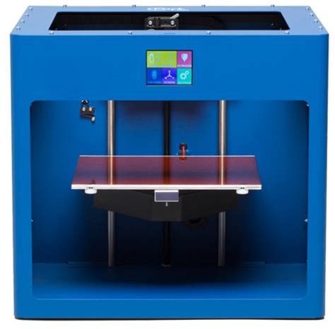 Craftbot Plus 3d Printer 3d Print Genstande I 25x20x20 Cm