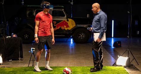 The People Behind The Tech Podcast Dr Daniel Laby Sports Vision