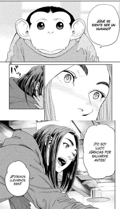 El Incidente Darwin Recomendación Manga Hanami Dango