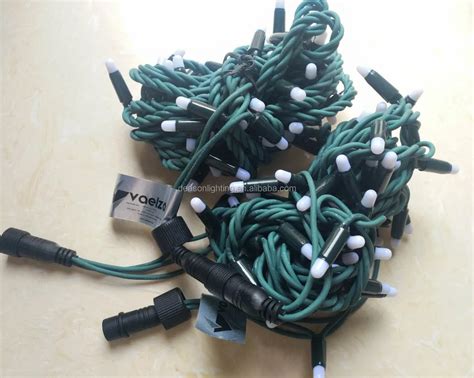 Led Rubber Light String Buy Rubber Cable String Lights Led Rubber String Light Rubber Cable