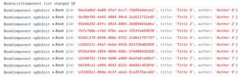 Angular Performance Optimization Ngfor Trackby Octoperf