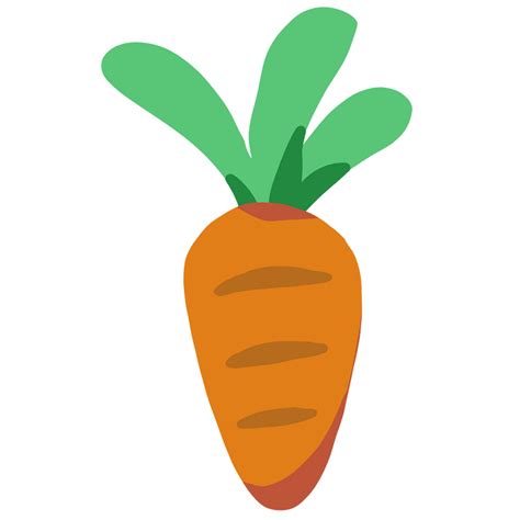Download Carrot Vegetables Healthy Royalty Free Stock Illustration