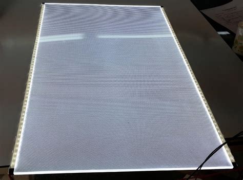 Lgp Acrylic Diffuser Plate Led Light Guide Panel Acrylic Led Light Guide Plate And Acrylic Led