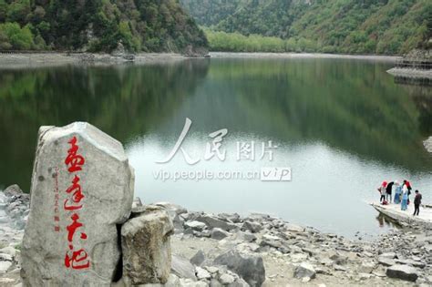 青海循化孟达天池 人民图片网