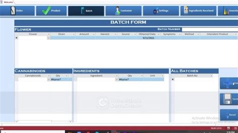 Build A Complete Microsoft Access Database Application By Ishfaqahmad40 Fiverr