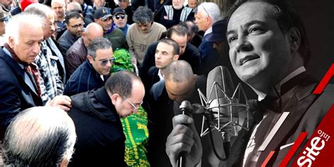 En Vidéo Les Funérailles De Lartiste Abdou Cherif