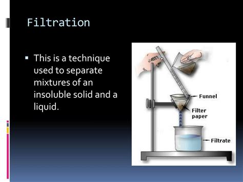 Filtration Method Of Separation Examples At Beulah Insley Blog