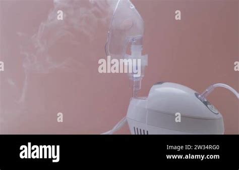 Medical Equipment And Drugs For Asthma Nebulizer Inhaler Pad Nebula