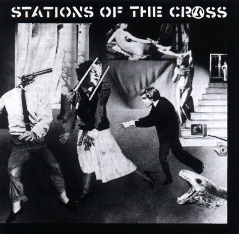Crass Stations Of The Crass Vinyl And Cd Norman Records Uk
