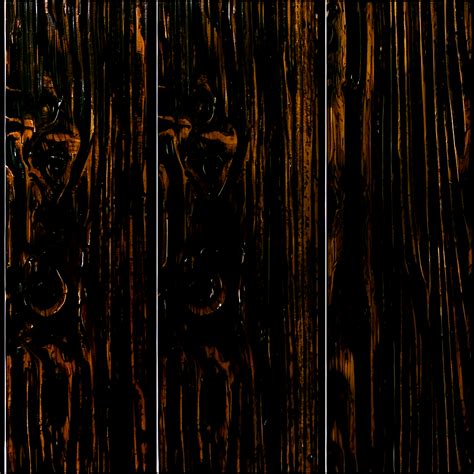 Download Dark Ebony Wood Plank Png 06212024