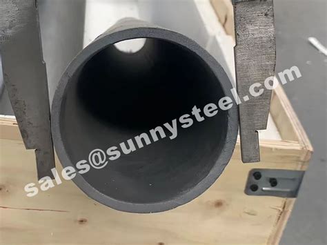 Silicon Carbide Tubes Silicon Carbide Radiant Tubes Sunny Steeel