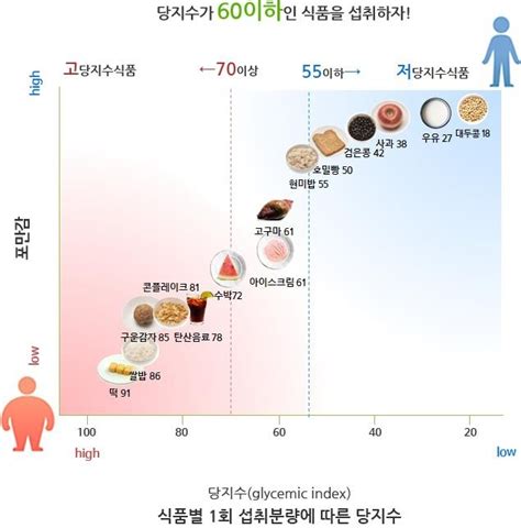 혈당지수 낮은 식품 심장병 환자 체중 감소에 도움 연합뉴스