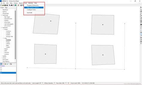 Swmm从入门到实践教程 02 快速入门案例的绘制 阿里云开发者社区 Swmm从入门到实践教程 02 快速入门案例的绘制 阿里云开发者社区