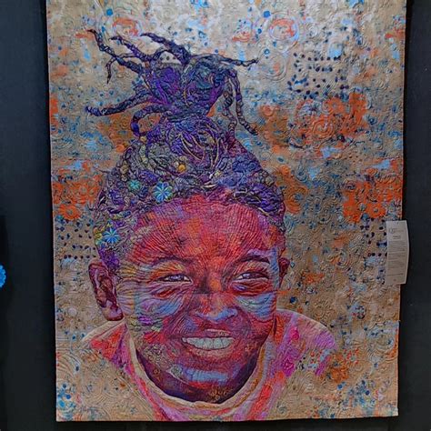 Carly Leech Textile Artist