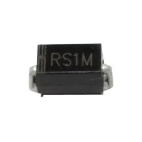 RS1M Bridge Rectifier Diodes at ₹ 135/piece | Rectifier Diodes in ...