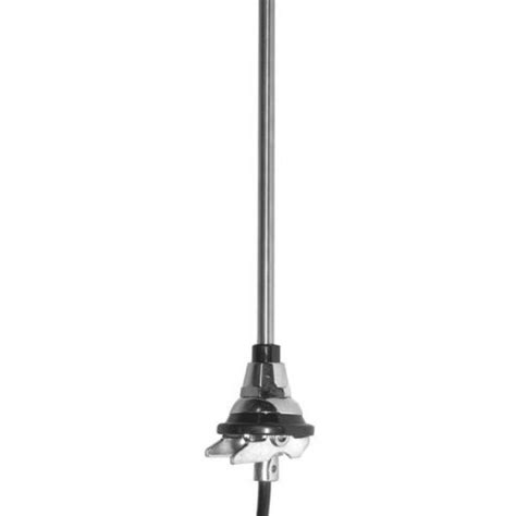 Aerial Silver Cowl Mount Auto One
