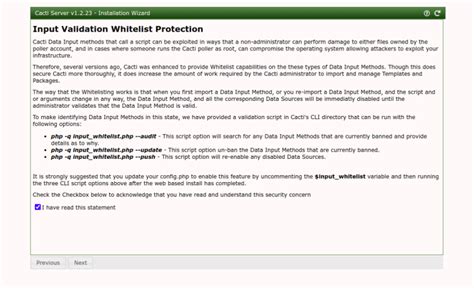 How To Install And Configure Cacti Monitoring Server On Ubuntu 2204 Vitux
