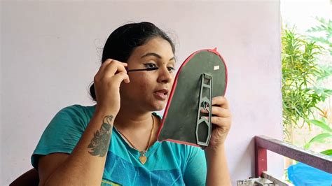 Vaishnavy Make Up Video Vaishnavy And Me Vlog Sr Youtubers