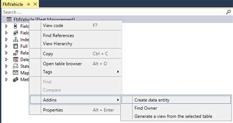 データ エンティティの概要 Finance And Operations Dynamics 365 Microsoft Learn