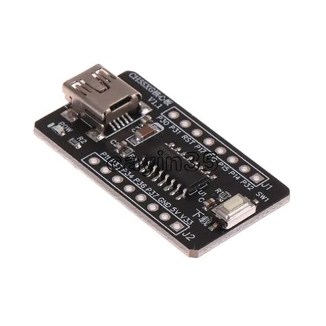Ch552g Kernplatine 51 Mcu Entwicklungsplatine Ch551g Systemplatine Eur