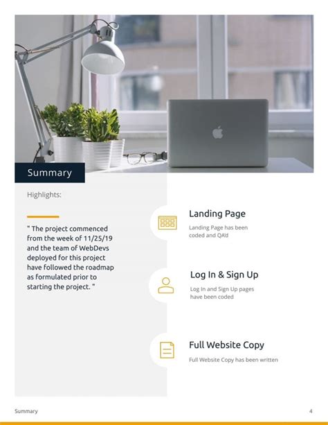 How To Write An Effective Weekly Report Plus Templates