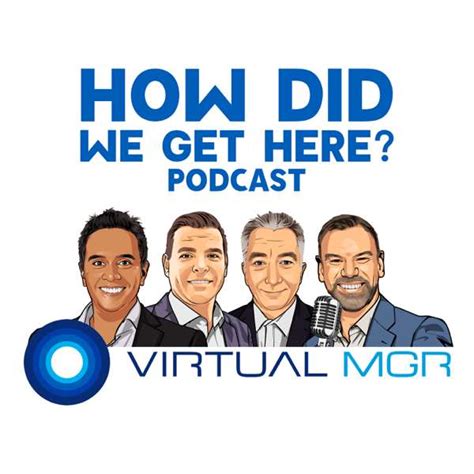 The How Did We Get Here Podcast