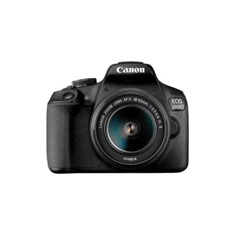 Canon Eos D Dslr Camera Ef S F Is Ii Lens
