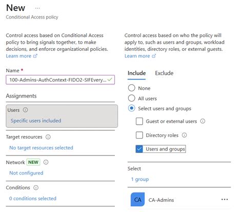 Conditional Access Essentials Authentication Contexts Secure Pim And Resource Access