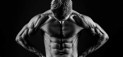 5 мощных упражнений на плечи которые увеличат их в два раза