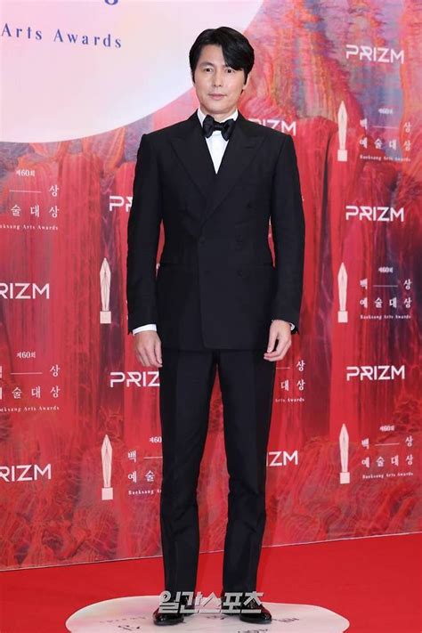 [포토] 정우성 비율 실화