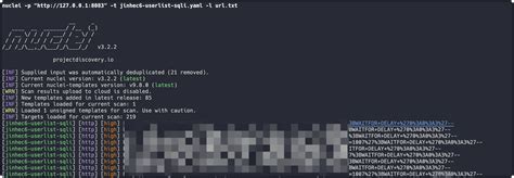 【漏洞复现】金和oa C6 Userlist 存在sql注入漏洞金和c6漏洞 Csdn博客
