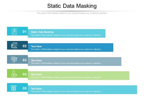 Static Data Masking Ppt Powerpoint Presentation Infographic Template Graphics Cpb PowerPoint
